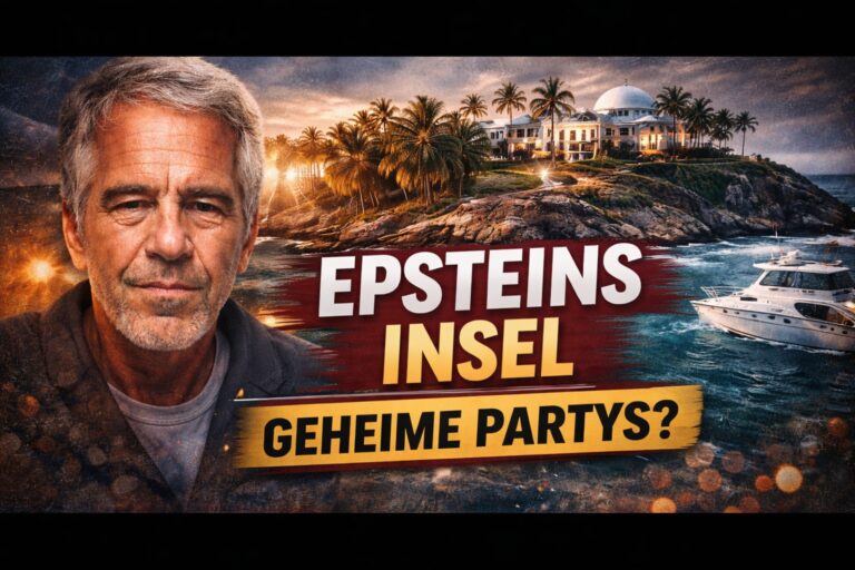 Geoffrey Epsteins Weltverschwörung – DI Dr. Klaus Woltron